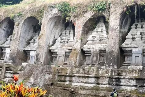 Berdiri Sejak Abad Ke 11 Masehi Pura Peninggalan Kerajaan Bali Ini