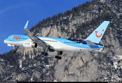 G Oobe Tui Airways Boeing A Wl Photo By Christoph Plank Id