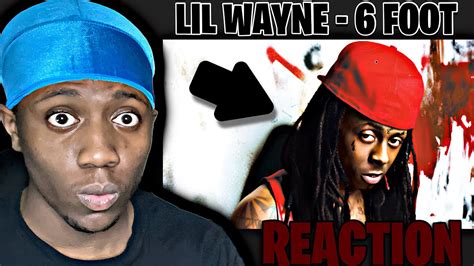 LIL WAYNE IS THE GOAT Lil Wayne 6 Foot 7 Foot Ft Cory Gunz My