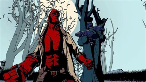 El Reboot Hellboy The Crooked Man Ya Tiene Protagonista