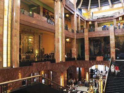 Museo del Palacio de Bellas Artes 85 años como referente de la