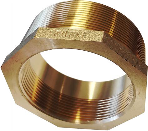 Akcesoria do hydrauliki Ibp Redukcja Mosiężna 3X2 1 2 Opinie i ceny