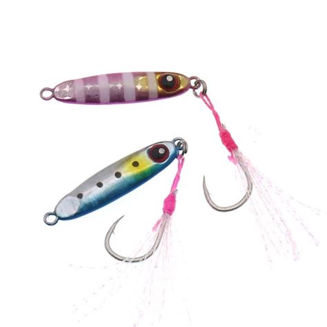 Buy Metal Jig 5 5g Shore Casting Jigging Spoon Lead Sea Cast Fishing