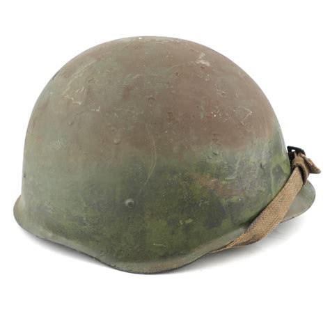 Soviet Russian DDR NVA Russian SSh40 Helmet