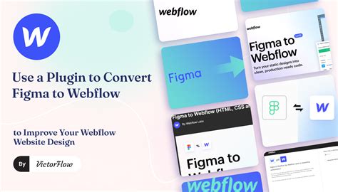 How To Use A Plugin To Convert Figma To Webflow In 2023