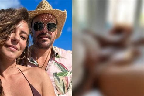 Paolla Oliveira Perde A Vergonha E Surge Em Fotos Quentes Na Cama