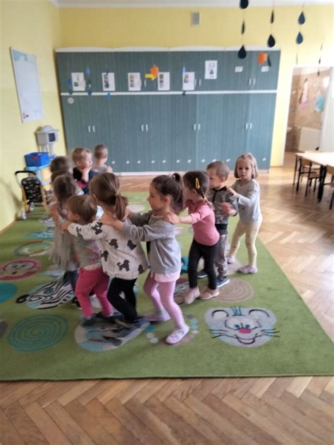 Dzie Przedszkolaka Przedszkole Nr W Poznaniu