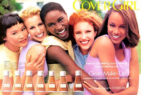 CoverGirl Says Au Revoir To Easy Breezy Beautiful CR Fashion Book