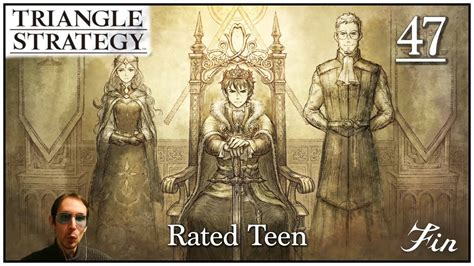 Lets Play Triangle Strategy On Steam Blind King Serenoa The