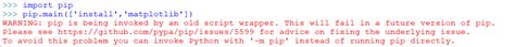 how to install python packages using jupyterlab support 3d slicer community