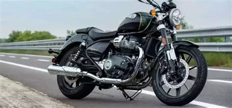 Royal Enfield Super Meteor 650 Unveiled At EICMA 2022 In Milan