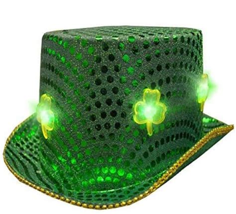 Sombreros De San Patricio 2022 SOMBREROS LOCOS