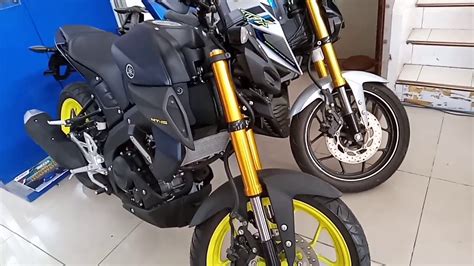 YAMAHA MT15 VS YAMAHA TFX YouTube