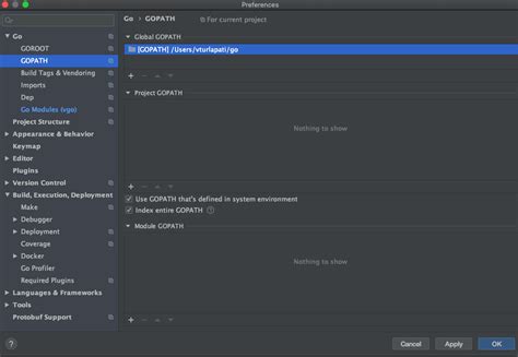 Cannot Resolve Directory Of All The Import Ides Support Intellij