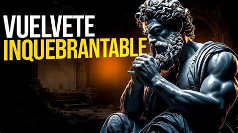 10 Secretos Estoicos Para SUPERAR LAS PRESIONES DE LA VIDA Estoicismo