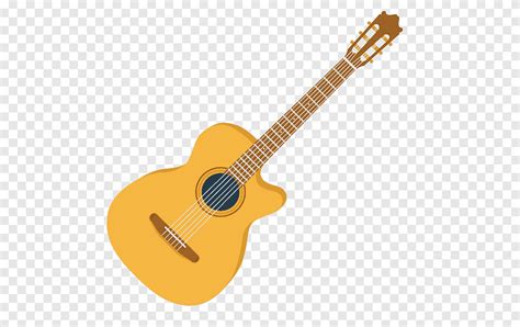 Guitarra guitarra de dibujos animados música png PNGEgg