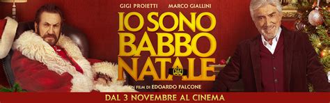 Io Sono Babbo Natale Multisala Cinema Nuovo Tre Sale Digitali HD A
