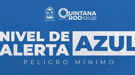 Alerta Azul en Quintana Roo Qué Significa en Huracanes Se Activa por
