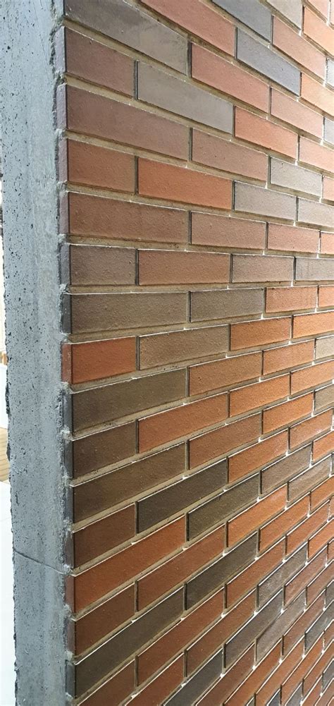 El Frente De Casa Con Ladrillo Visto A Diversos Estilos 2022