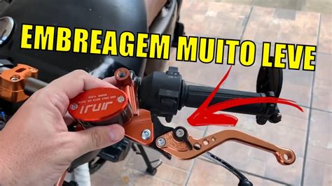 Diy Como Deixar A Embreagem Hidr Ulica Sem Gastar Muito Youtube