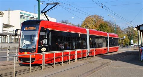 Powstanie Nowa Linia Tramwajowa W Katowicach Kiedy I Gdzie Silesia24 Pl