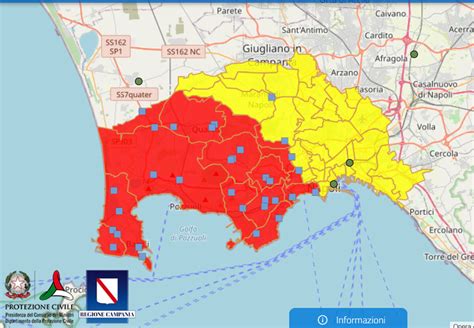 Programma Nazionale Per La Sicurezza Civile Dei Campi Flegrei Cosa