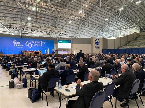 Assembleia Geral Da Cnbb Terceiro Dia Diocese De Jundia Sp