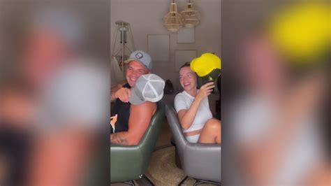 Sex Talk Pietro Lombardi und Laura Maria Rypa beantworten schlüpfrige