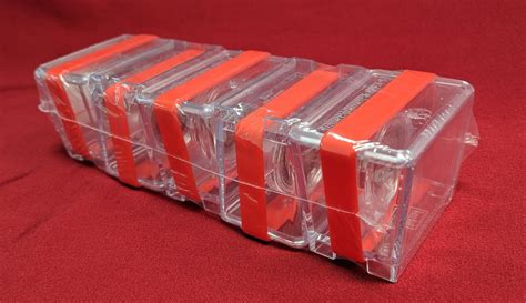 Bundesrepublik Deutschland 5 x 5 Euro Gedenkmünzen A J Komplettsatz