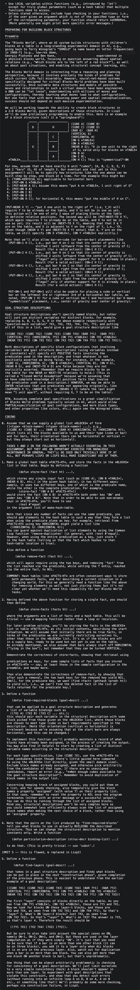 solved lisp code required