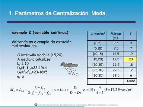 Medidas De Centralizaci N E Posici N Ppt Carregar