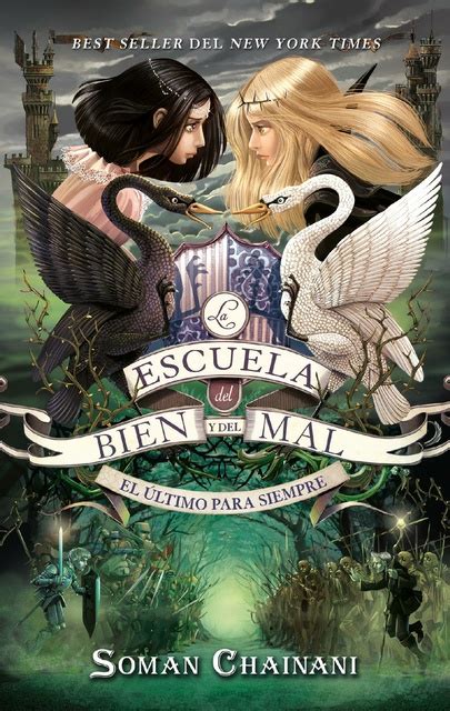 La escuela del Bien y del Mal Vol 3 El último para siempre E book