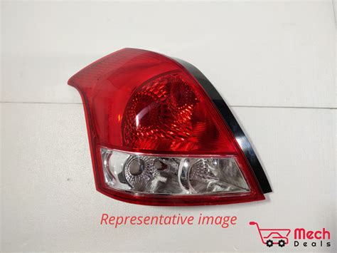 Maruti Suzuki Swift Dzire Tail Lamp Right 039 RCU DZ T1R Lumax