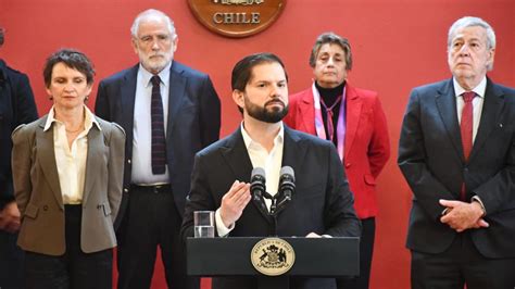 Cambio De Gabinete Estos Son Los Nuevos Ministros Del Presidente