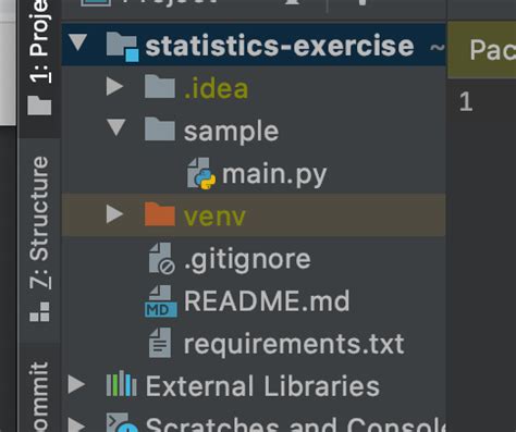 IntelliJ IDEAでPythonの開発環境を構築する