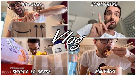 UN VLOG COME AI VECCHI TEMPI PIENO ZEPPO DI COSE 262 366 YouTube