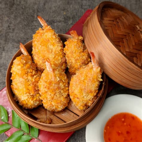 INFOMINA Resep Udang Keju Ala Mie Gacoan Camilan Spesial Akhir Pekan