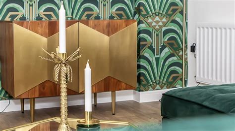 Art Deco Color Palette Casa Art Deco Art Deco Stil Art Deco Home Art