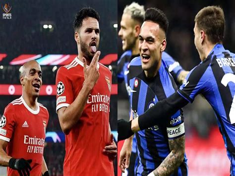 Benfica X Inter Descubra As Vantagens Do Jogo Ca A N Queis