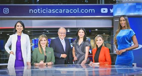 Catalina Gómez Presentadora de Noticias Caracol contó que está enferma