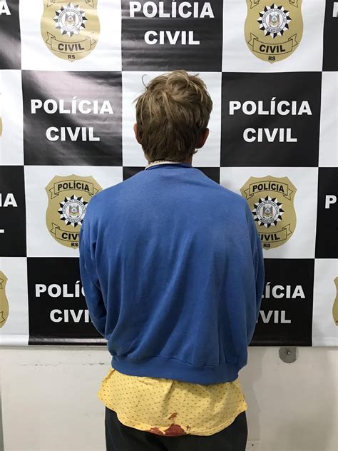 Homem Suspeito De Ter Participado De Ataque A Banco Em Porto Xavier Se