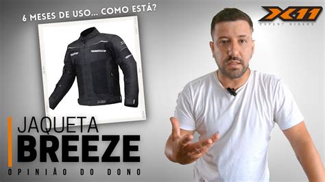 Jaqueta X Breeze N O Compre Antes De Assistir Este V Deo Youtube