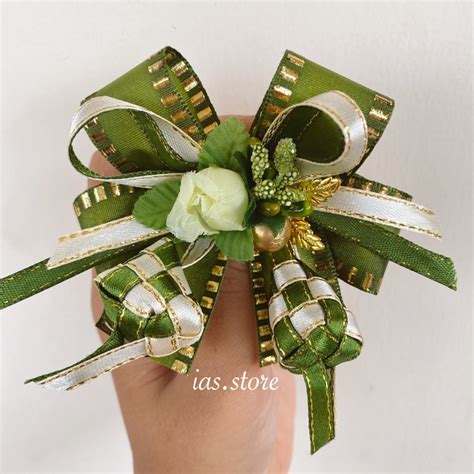 Jual Aplikasi Pita Hampers Lebaran Pita Idul Fitri Jadi Pita Parcel