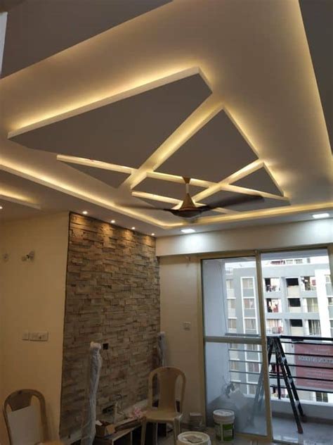 Simple And Best False Ceiling Design For Hall Americanwarmoms Org