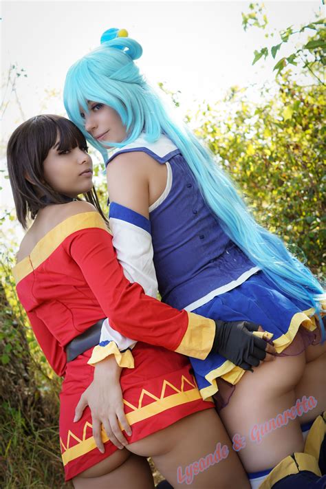 Konosuba Cosplay Porn Telegraph
