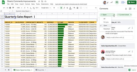 Google Workspace Updates New Ways To Discover And Navigate Comments In