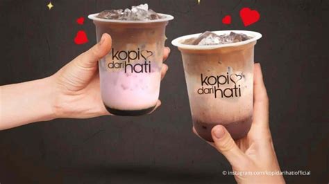 Tertarik Franchise Kopi Dari Hati Ini Harga Dan Syaratnya Aplikasi