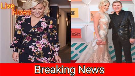Breaking News Savannah Chrisley Plans To Pay Off Parents Debts YouTube