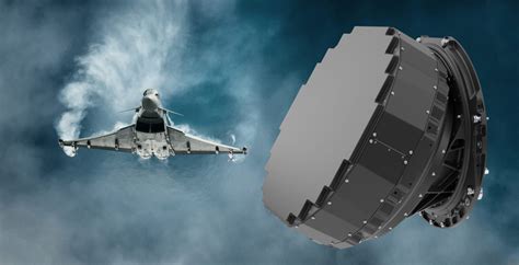 Novo radar AESA da Hensoldt para o Eurofighter Poder Aéreo Aviação