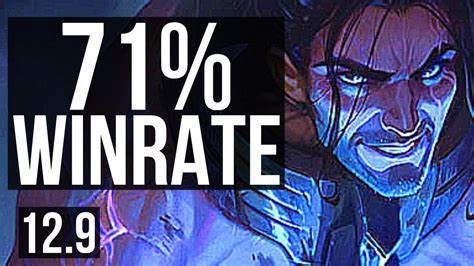 Sylas Vs Gp Mid Winrate Dominating Euw Diamond